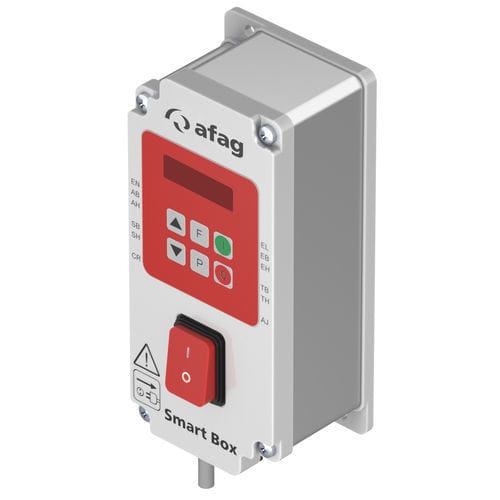 Multi-function regulator - Smart Box - Afag - smart