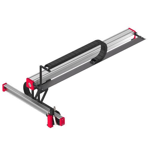 Electric linear gantry module - EPS h series - Afag - compact