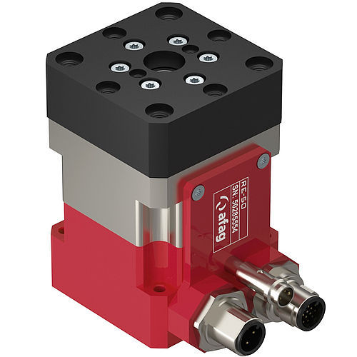 Electric rotary module - RE series - Afag