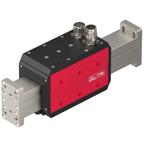 1-axis linear module - LE series - Afag - compact