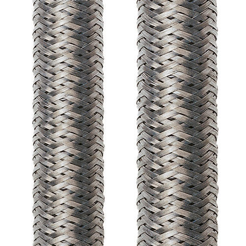 Braided conduit - HG-EDU - flexa - for cables / for electrical cables ...