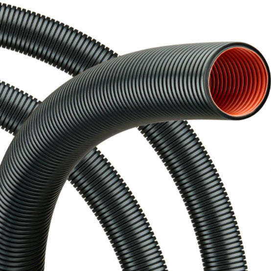 Multilayer hose - ROHRflex PA 12+ - flexa - PA12 / for automotive ...