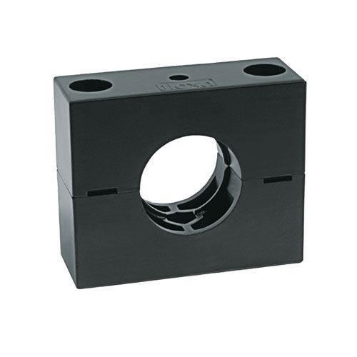 Heavy-duty tube clamp - RQM-1-time - flexa - PA