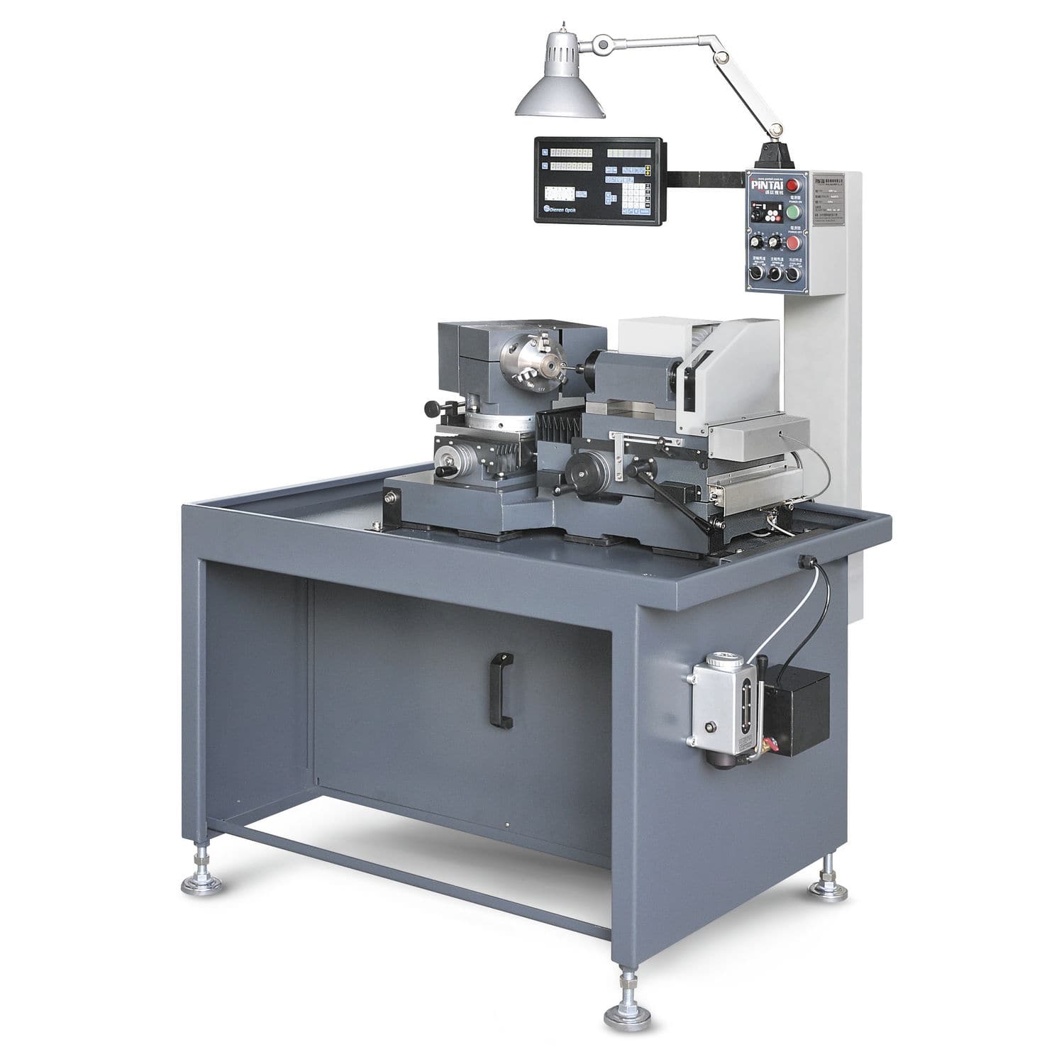 Internal cylindrical grinding machine - HID4-SP - Pintai Machinery Co ...
