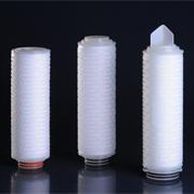 Liquid filter - LPSD - ANOW Microfiltration - cartridge / industrial / PES