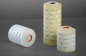 Solvent filter cartridge - L5 series - ANOW Microfiltration - fine ...