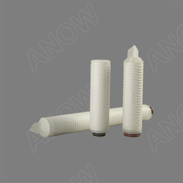 Water filter cartridge - LPPF - ANOW Microfiltration - depth ...