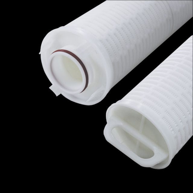Water filter cartridge - L8E series - ANOW Microfiltration - for pre ...