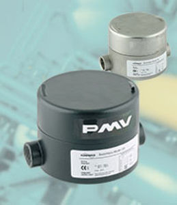 Switching box - DS,DM series - PMV