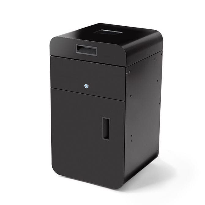 Powder recycling sieving machine - Sinterit - stationary / for powders ...