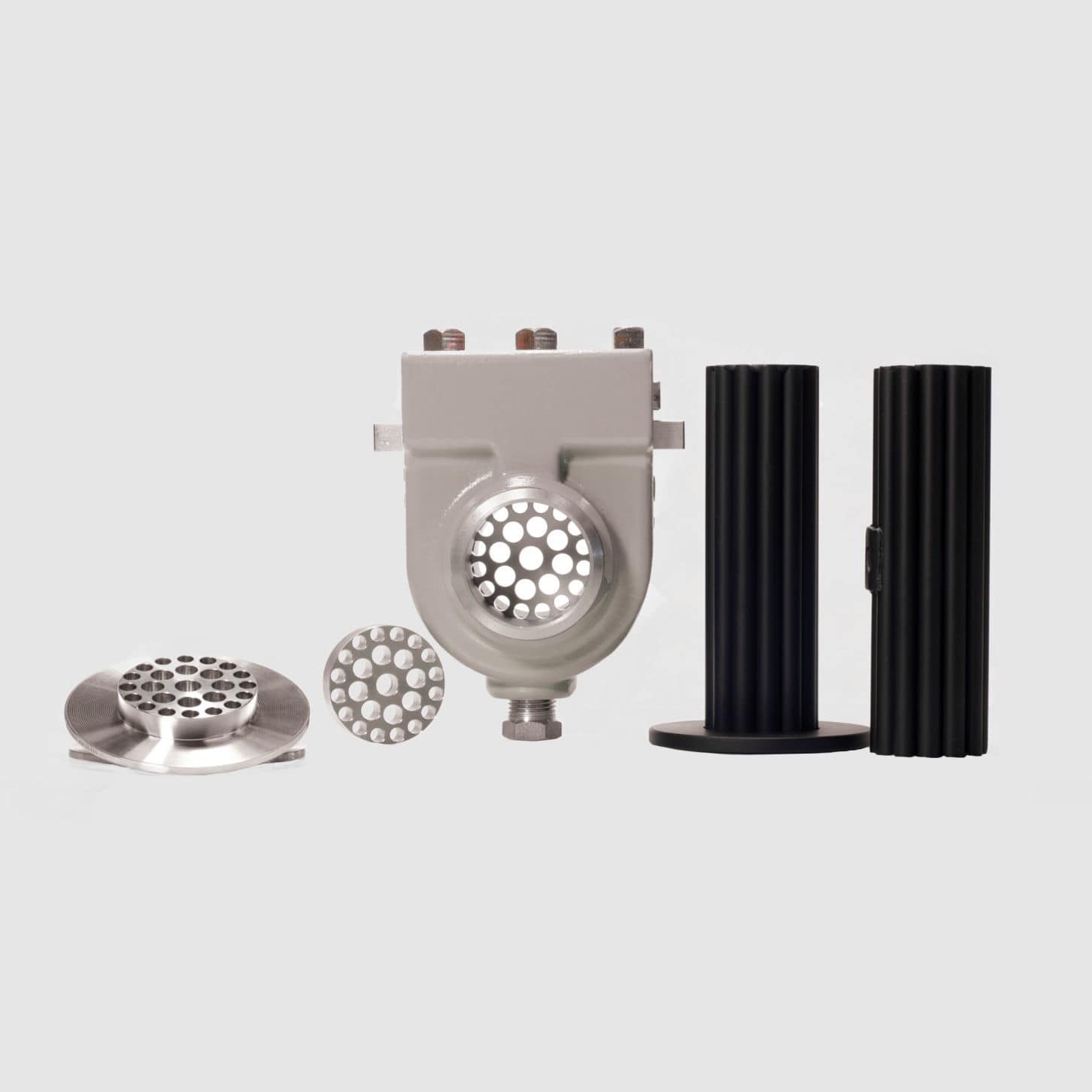 Flow measurement flow conditioner - Canalta Controls Ltd. - for ...