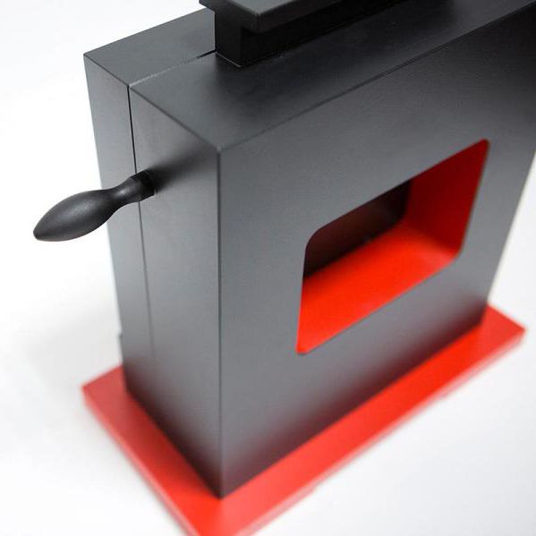 Shear test fixture - Hoytom