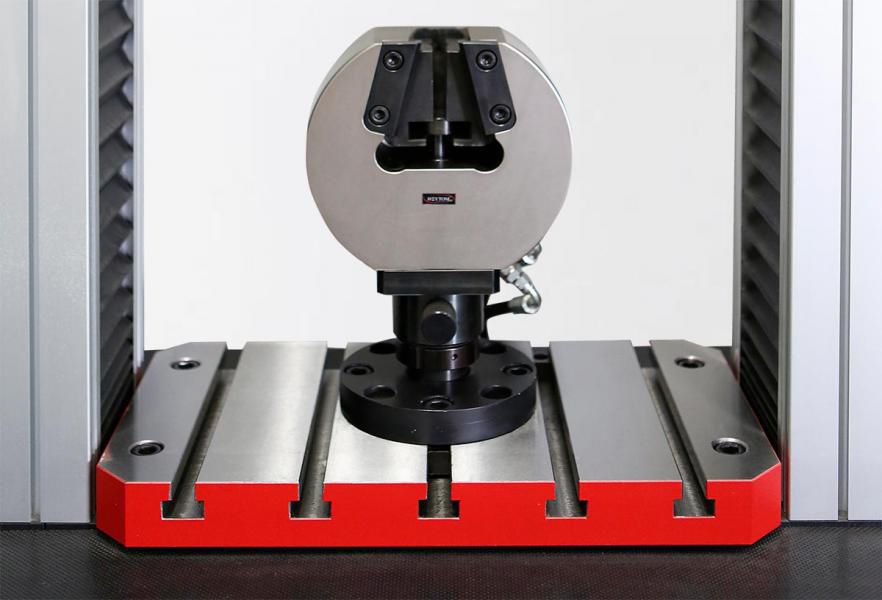 T base plate - Hoytom - slot type