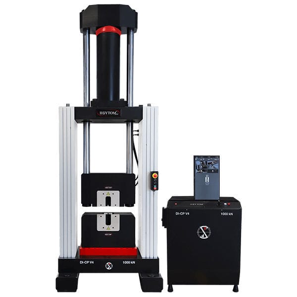 Compression testing machine - DI-CP/V4 PRO Series - Hoytom - universal ...