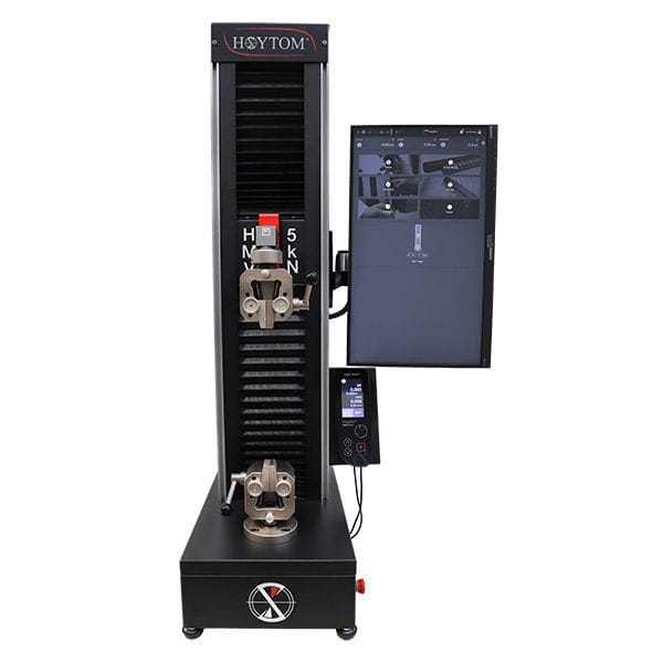 Compression testing machine - HM-V PRO Series - Hoytom - universal ...