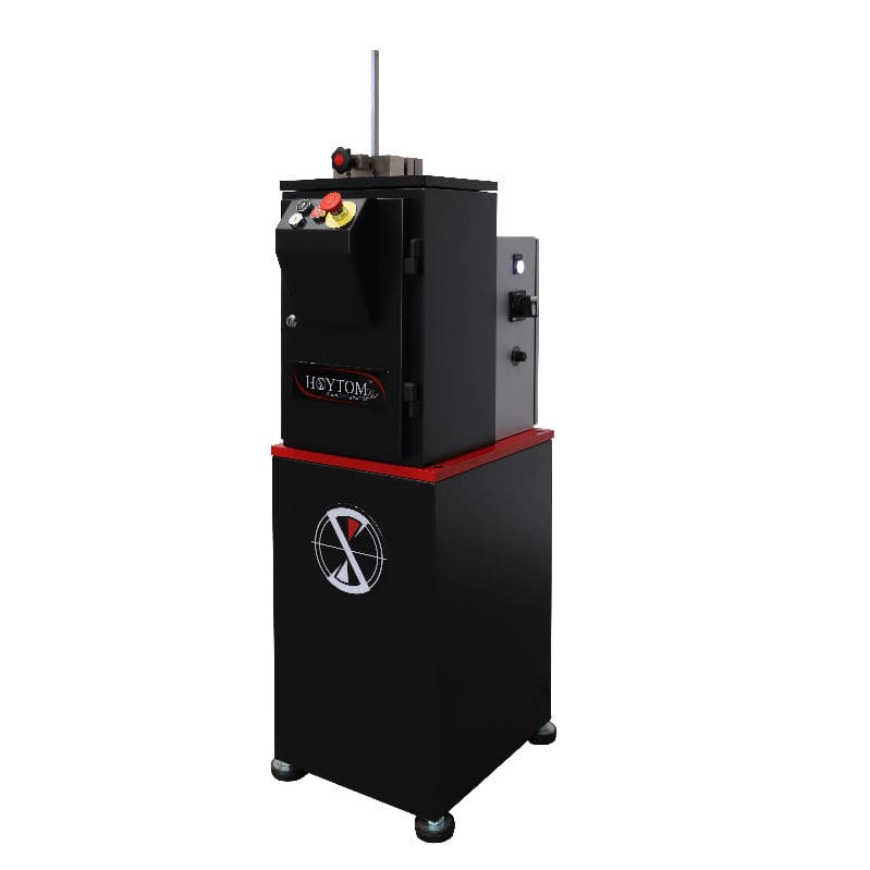 Keyway broaching machine - Hoytom - electromechanical / vertical ...