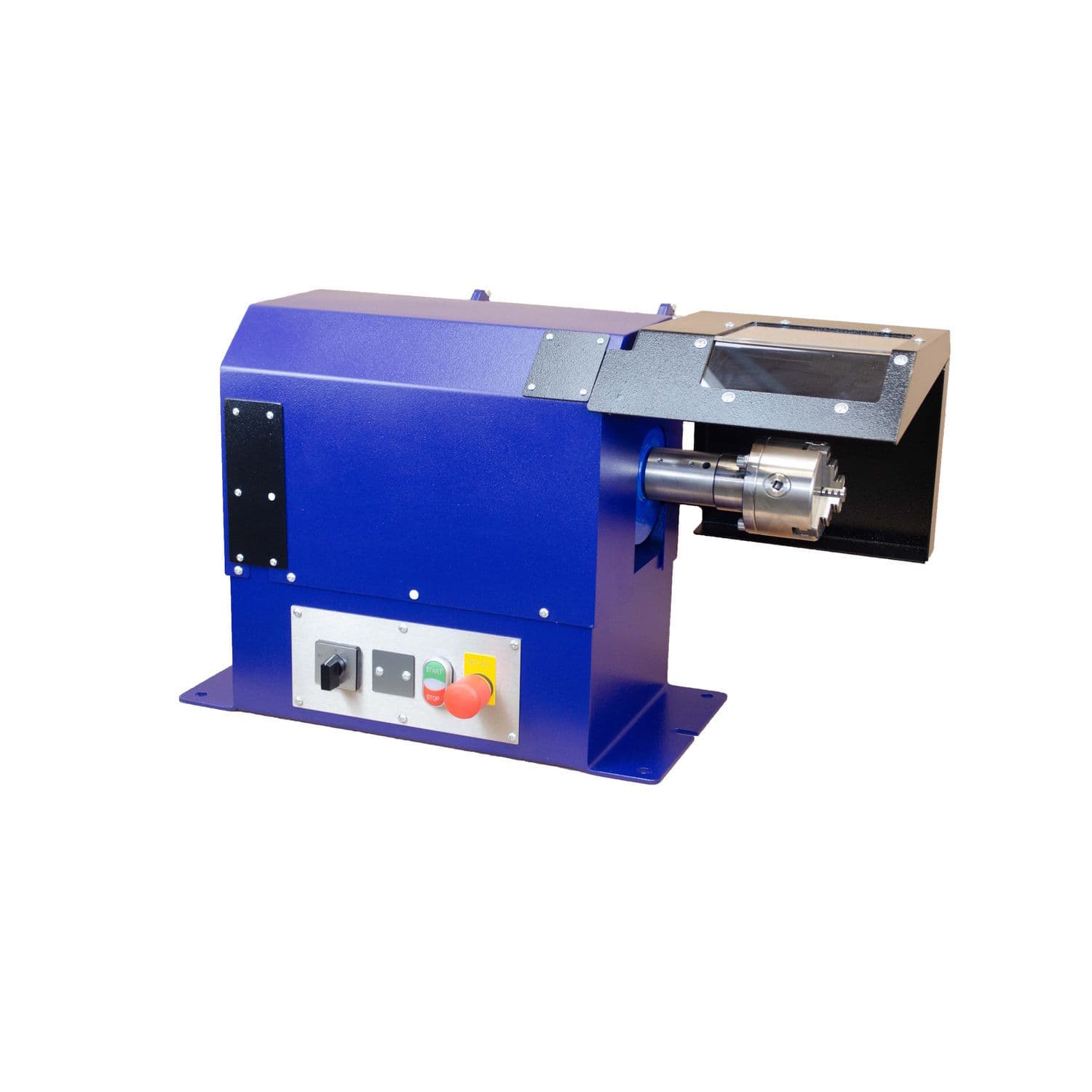 Metal polishing unit - A275 EB2 - KRÄKU - industrial / edge rounding ...