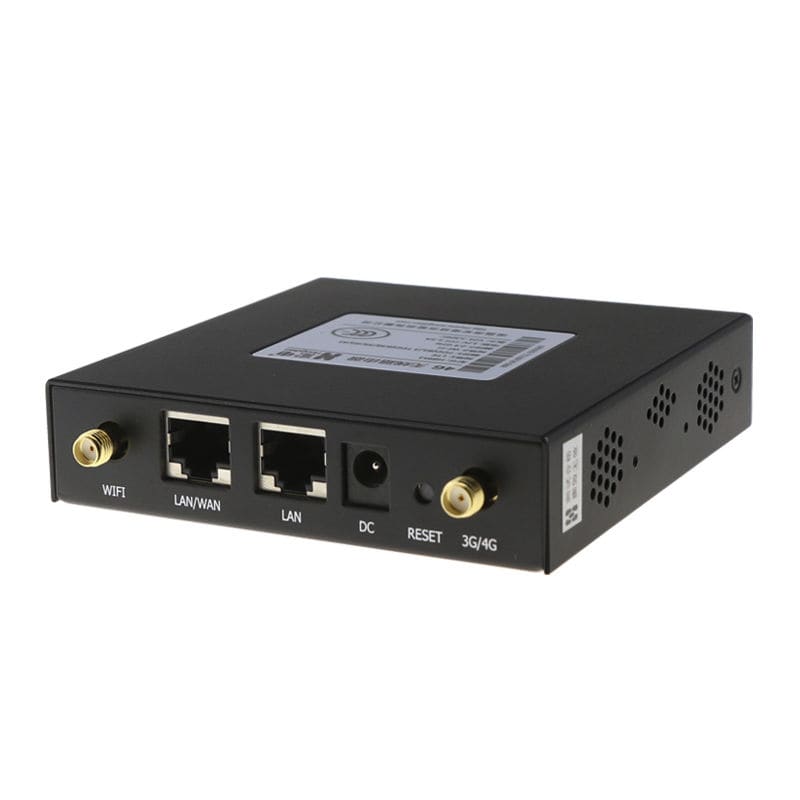 Communication gateway - H6810S - Hongdian Corporation - industrial ...