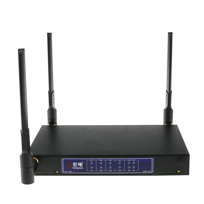 Cellular communication router - H8922 - Hongdian Corporation - wireless ...