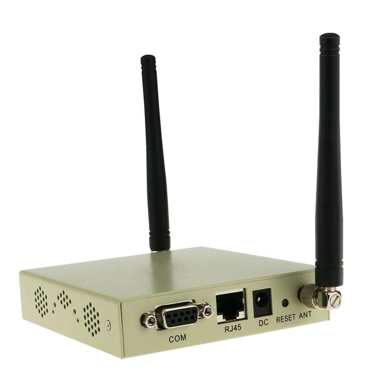 Cellular communication router - H7921 - Hongdian Corporation - data ...