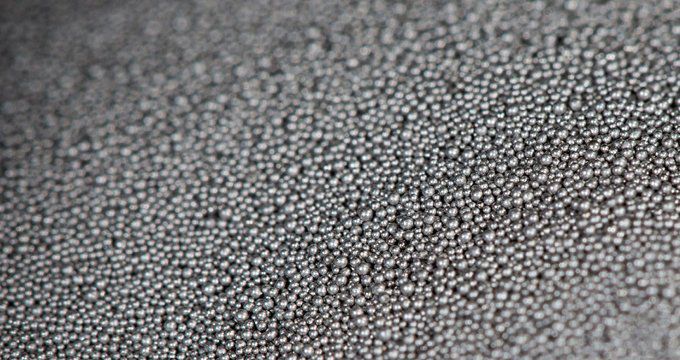 Titanium 3D printing powder - AP&C - Arcam - aluminum / chromium / cobalt