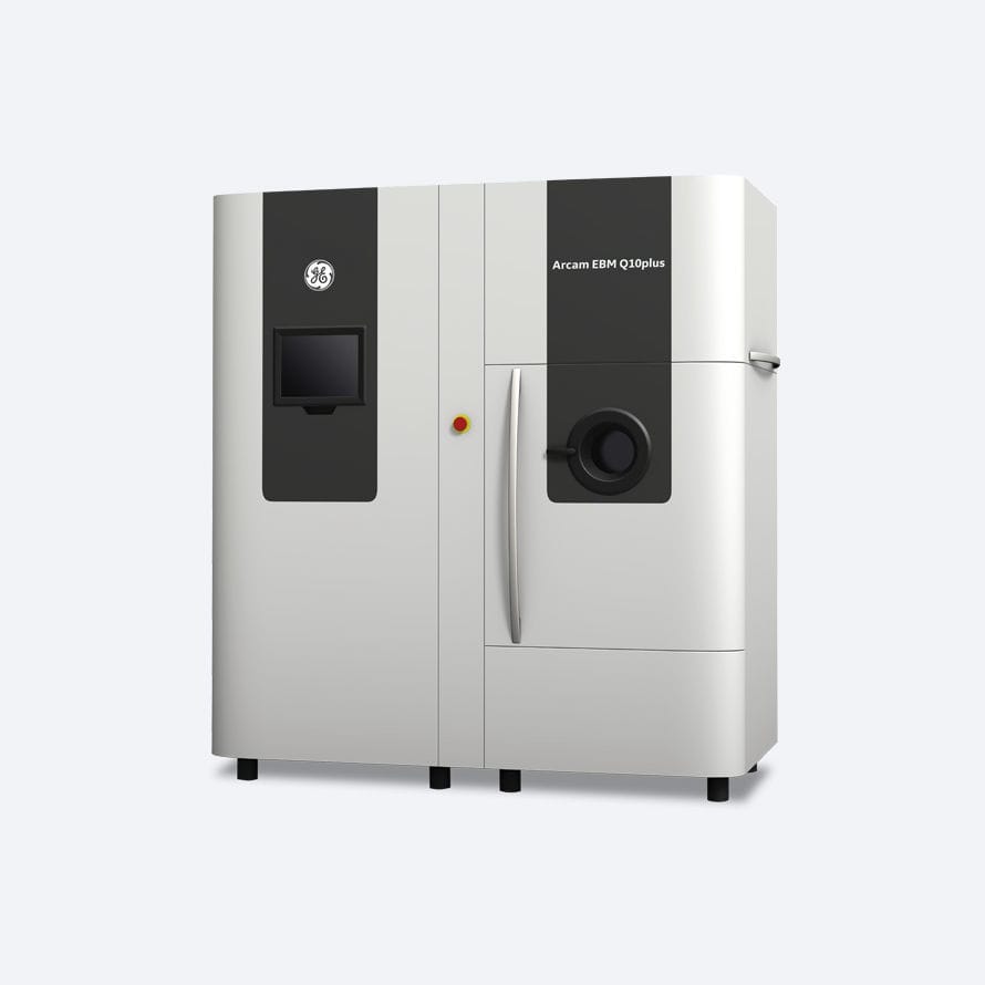 EBM 3D printer - Q10plus - Arcam - metal / medical / large-format