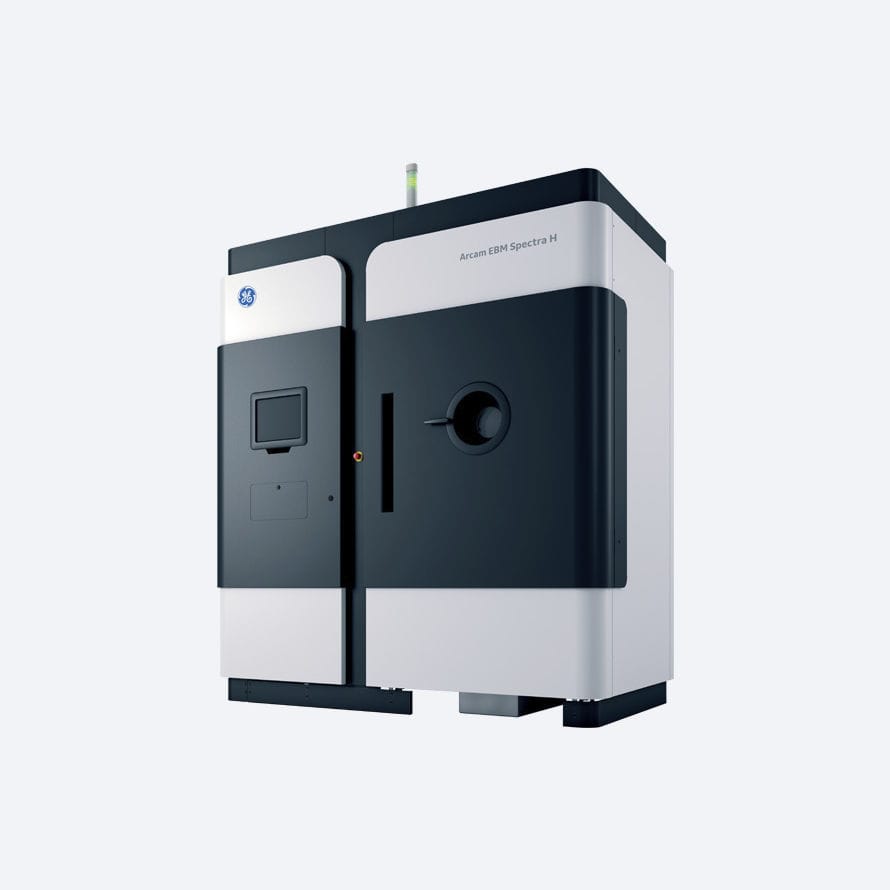 EBM 3D printer - Spectra H - Arcam - metal / industrial / dental