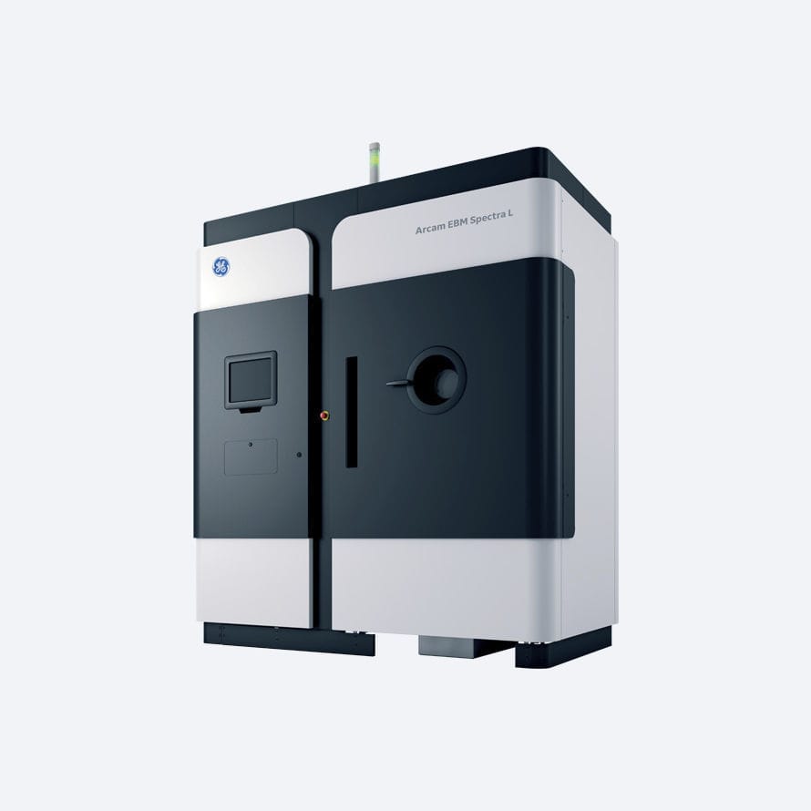 EBM 3D printer - Spectra L - Arcam - metal / industrial / medical
