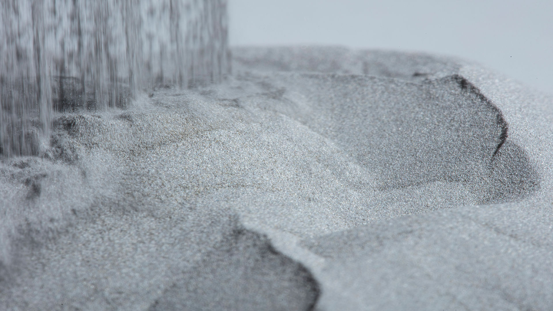 Stainless steel 3D printing powder - Arcam - aluminum / titanium / nickel