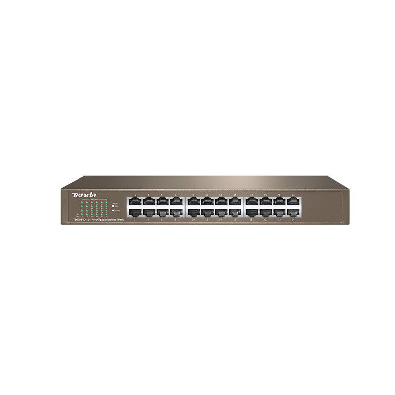 Managed ethernet switch - TEG1024D v7 - Shenzhen Tenda Technology Co ...