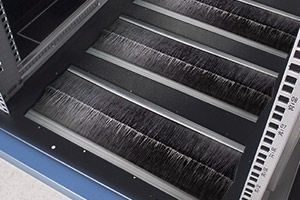 Cable entry system - TECNOSTEEL