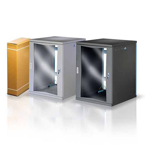 Network cabinet - Compact Net600 - TECNOSTEEL