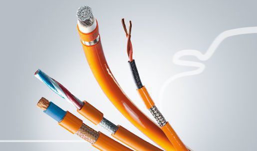 Power cable - LEONI Hivocar® - LEONI - micro-coaxial / shielded / multi ...