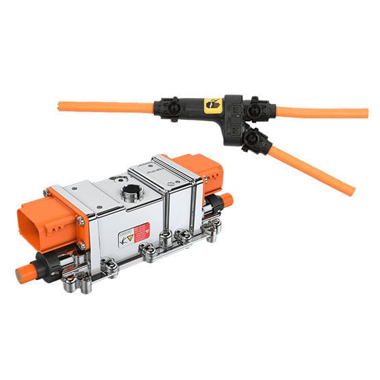 Power distribution - High-Voltage - LEONI