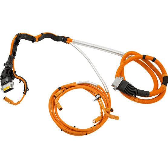 Multifunction harness - HV - LEONI - for electrical applications