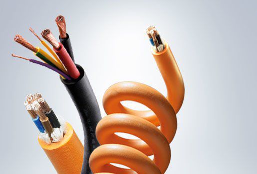 Power cable - Charging cables - LEONI - data / coaxial / insulated