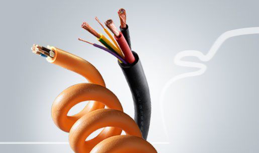 Power cable - LEONI EVC 1169 - LEONI - Ethernet / insulated / multi-strand