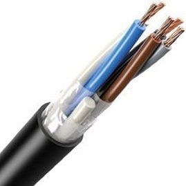 Power cable - LEONI - data / Ethernet / insulated
