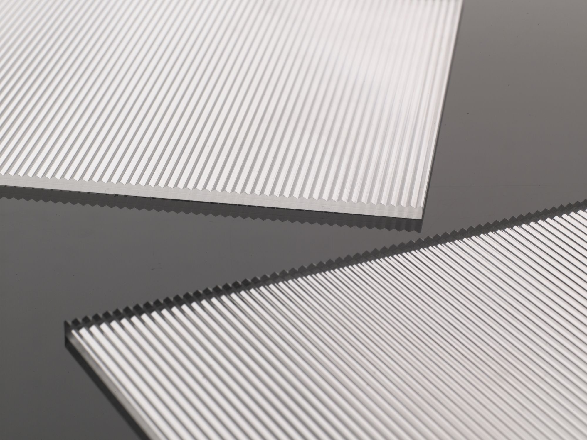 Optical beam splitter - PR series - ORAFOL Fresnel Optics Gmbh - plate