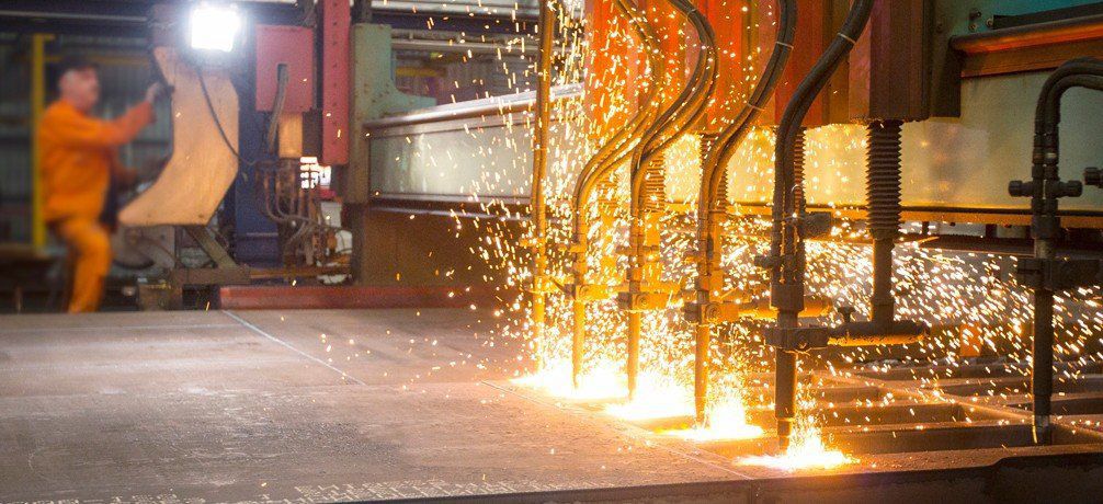 Oxy-fuel cutting - ANCOFERWALDRAM STEELPLATES B.V. - steel / for the ...