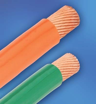 Power cable - 152 series - Druseidt - copper / single-conductor / high ...