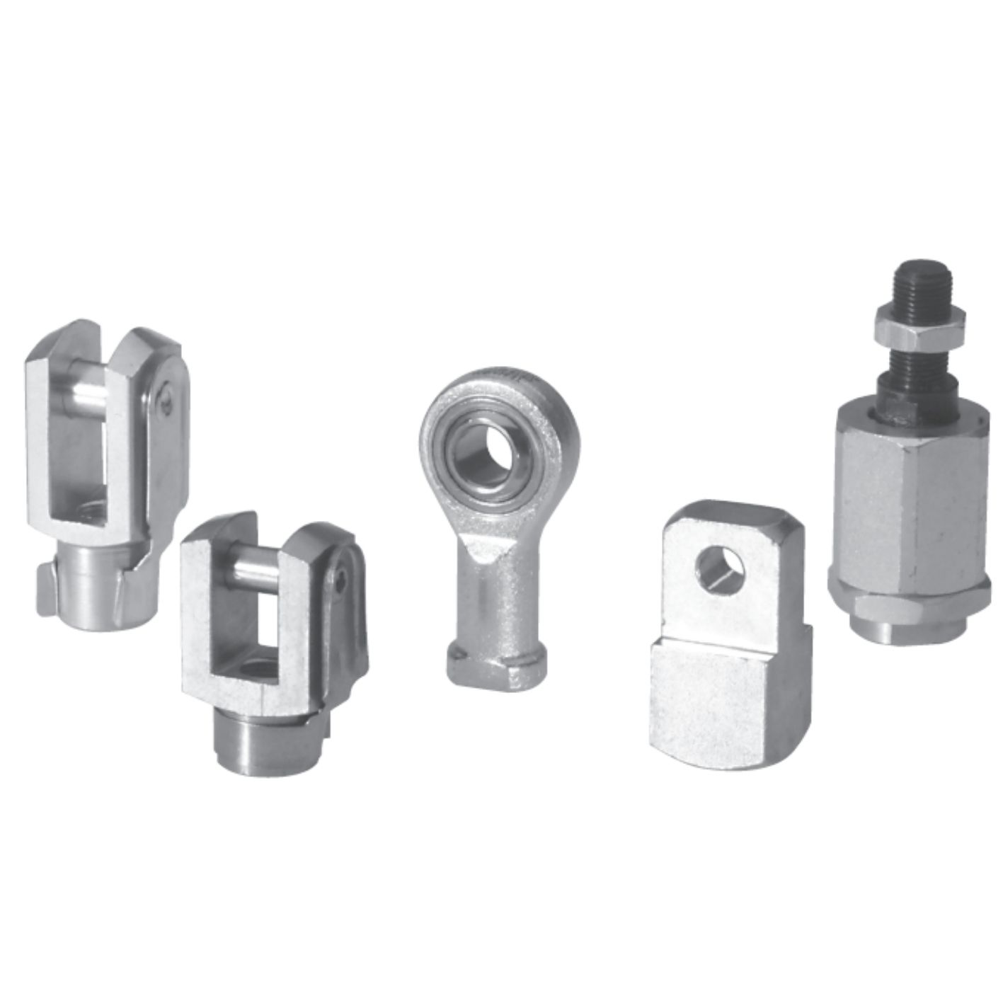 Clevis - F series - Waircom