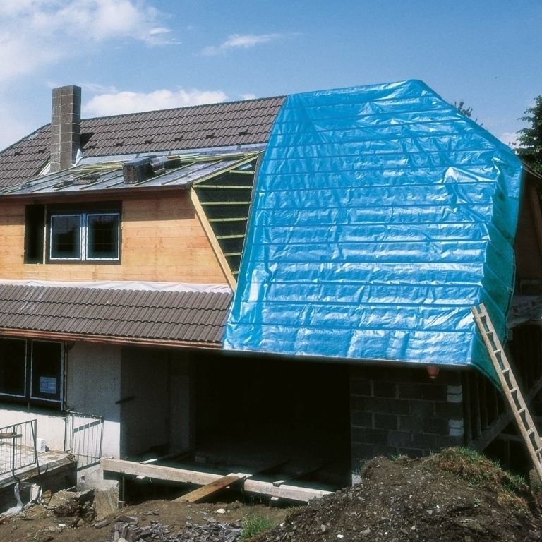 Protection sheeting - DELTA®-DACHPLANE - DORKEN MKS