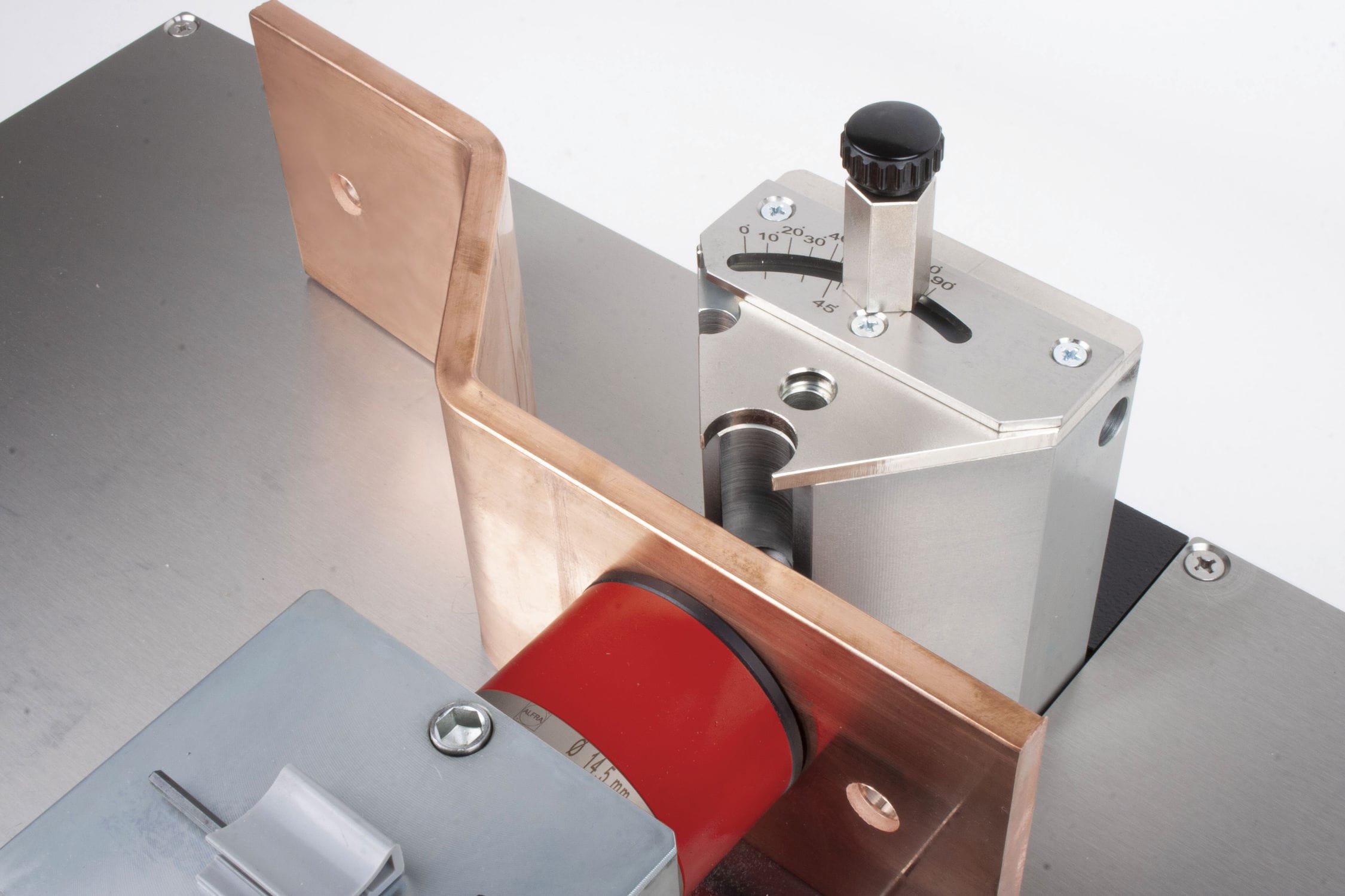 Semi-automatic punching machine / hydraulic / bending / universal ...