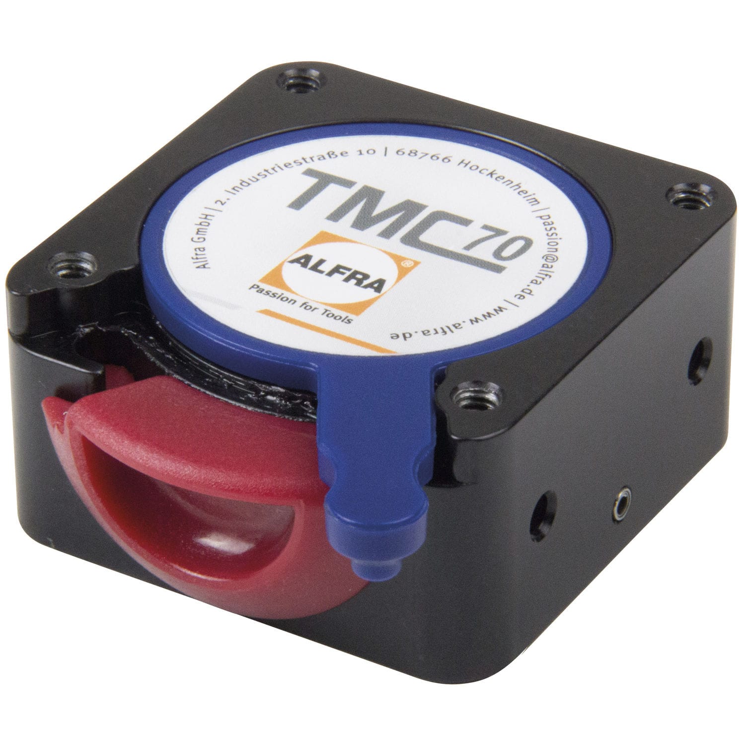 Leveling positioning magnet - TMC 70 - ALFRA GmbH