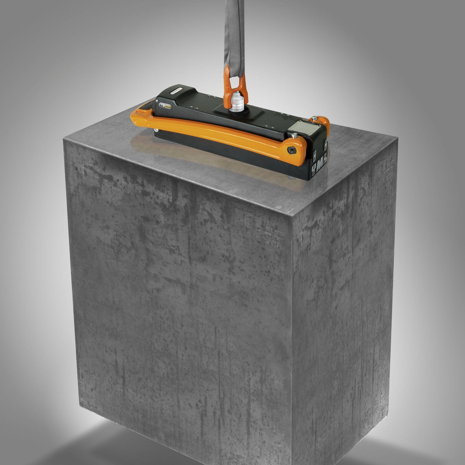 Manually switched permanent lifting magnet - TML 1000 - ALFRA GmbH ...