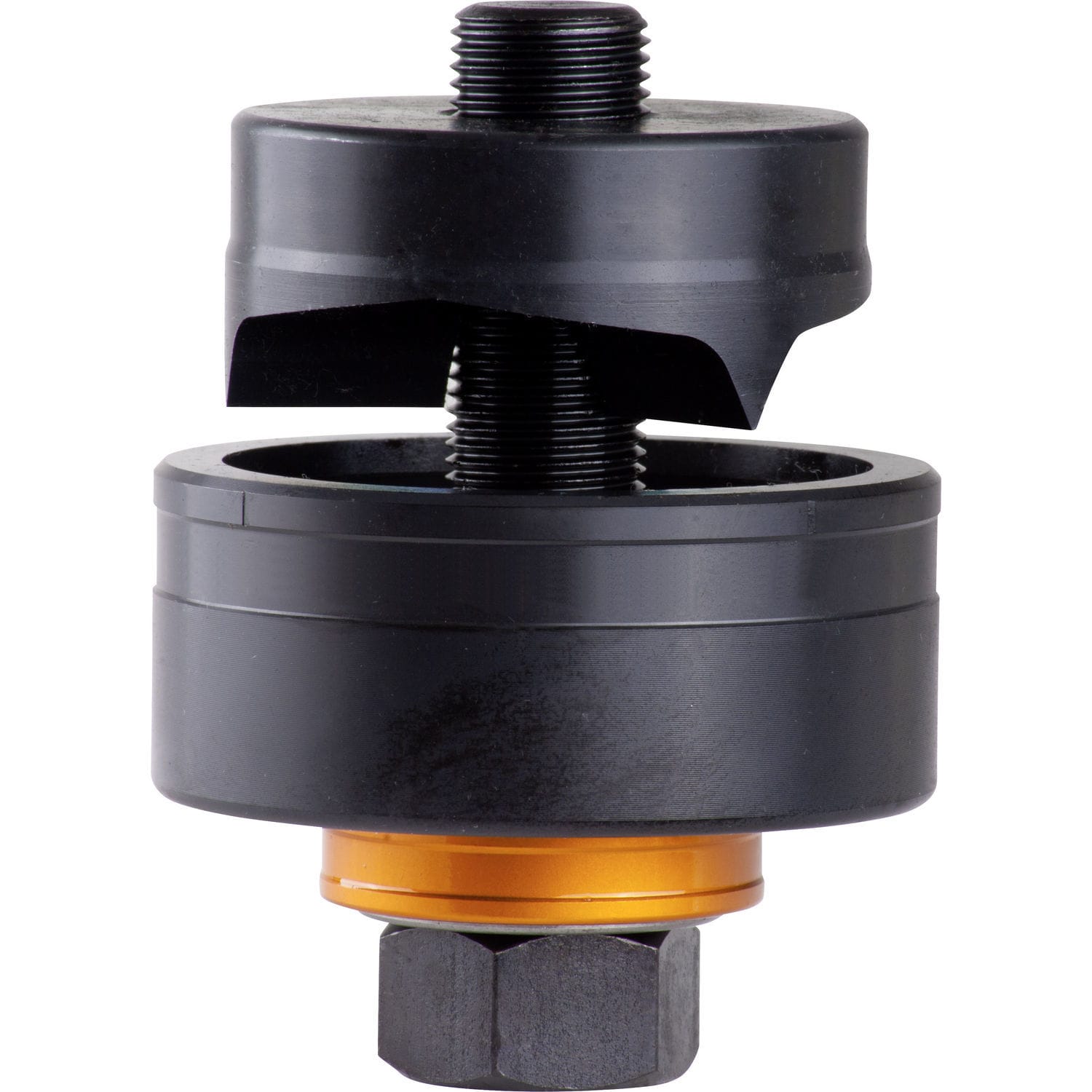 Screw hole punch - TriCut® series - ALFRA GmbH - round