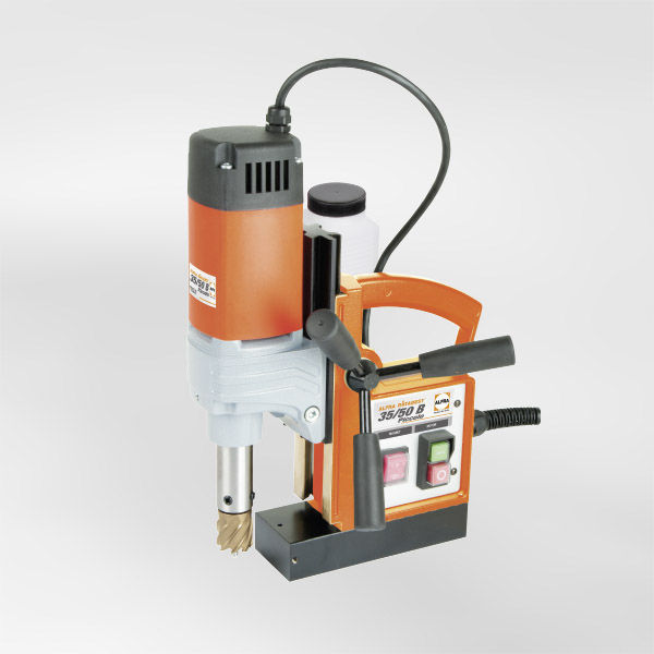 Electric core drilling machine - Rotabest® RB 35/50 B Piccolo - ALFRA ...