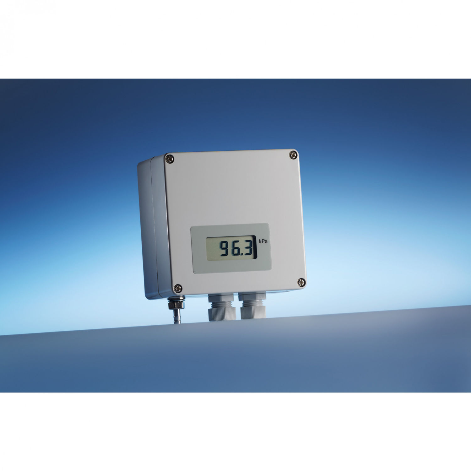 Atmospheric pressure transmitter - AD / BA 1000 - halstrup-walcher GmbH ...
