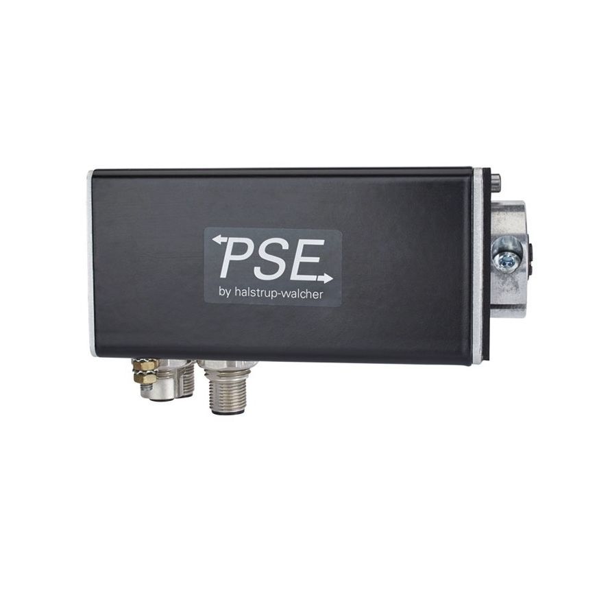 Single-shaft positioning system - PSE 31x-8 - halstrup-walcher GmbH ...